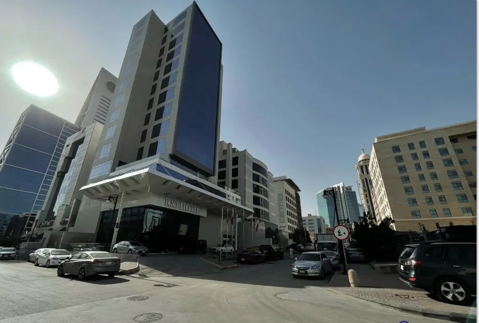 Rio Olaya Hotel - Riyadh