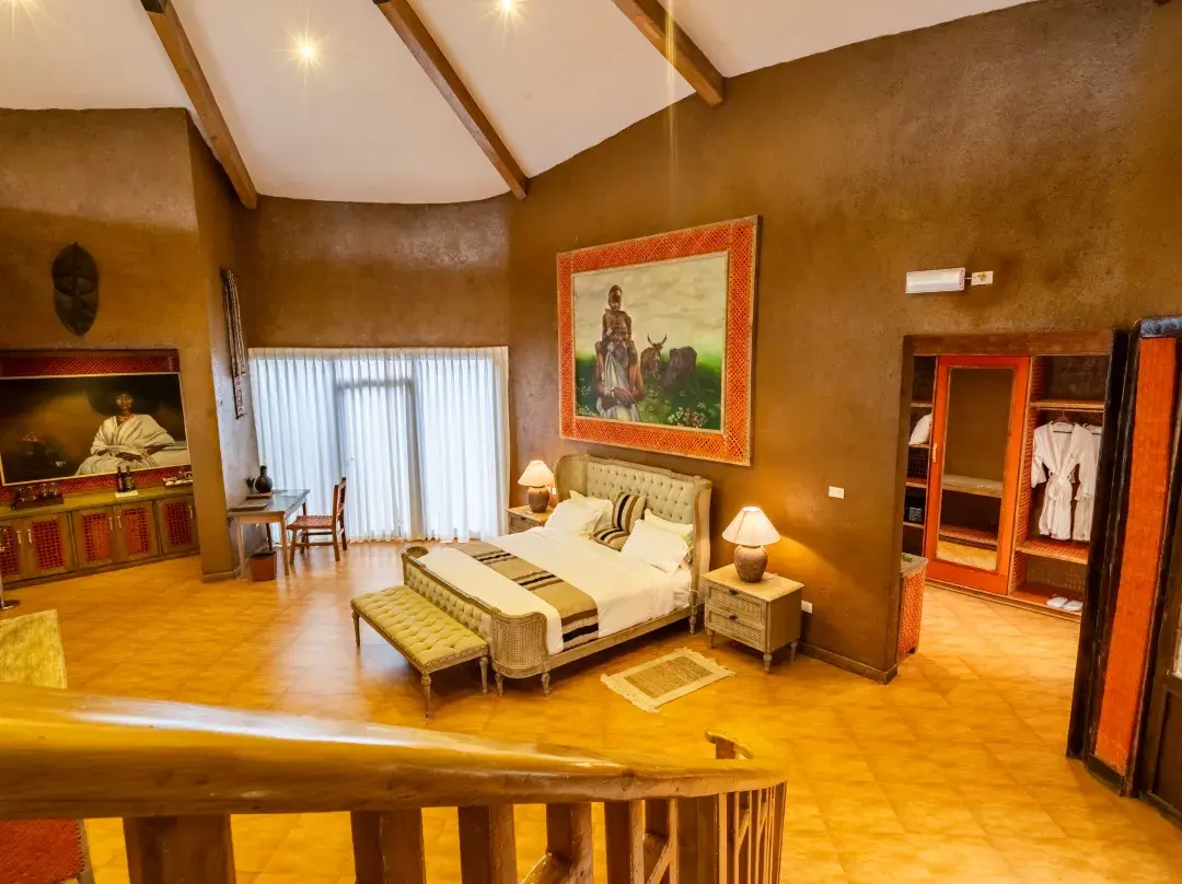Kuriftu Resort & Spa African Village - Addis Ababa