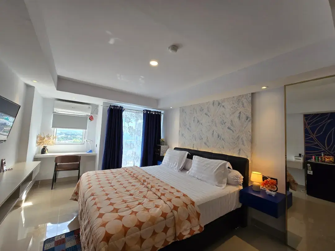 Apartemen Mansyur Tower Diamond Medan - Medan