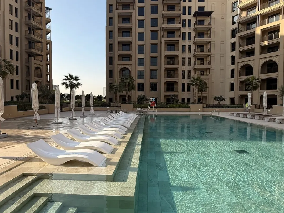 Bnbme | Al Jazi | 2br - Dubai