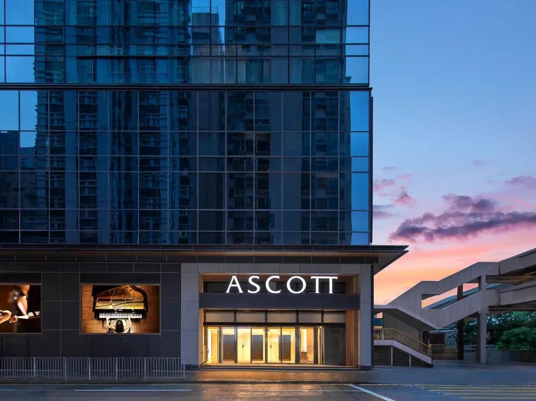 Ascott North Point Hong Kong - North Point