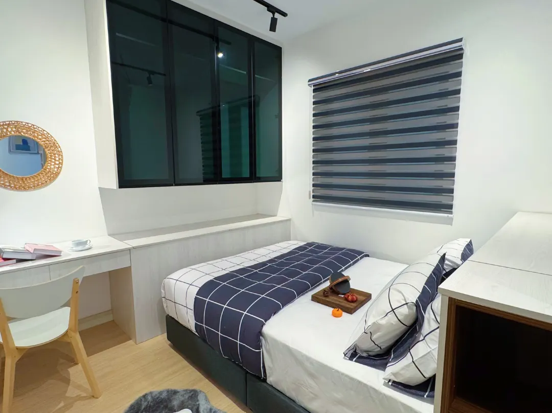 M Centura Kl Fully Air-conditioned 2-bedroom Suite - Setapak
