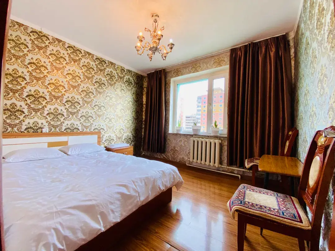 Jack's Serviced Apartment In The City Center - 울란바토르