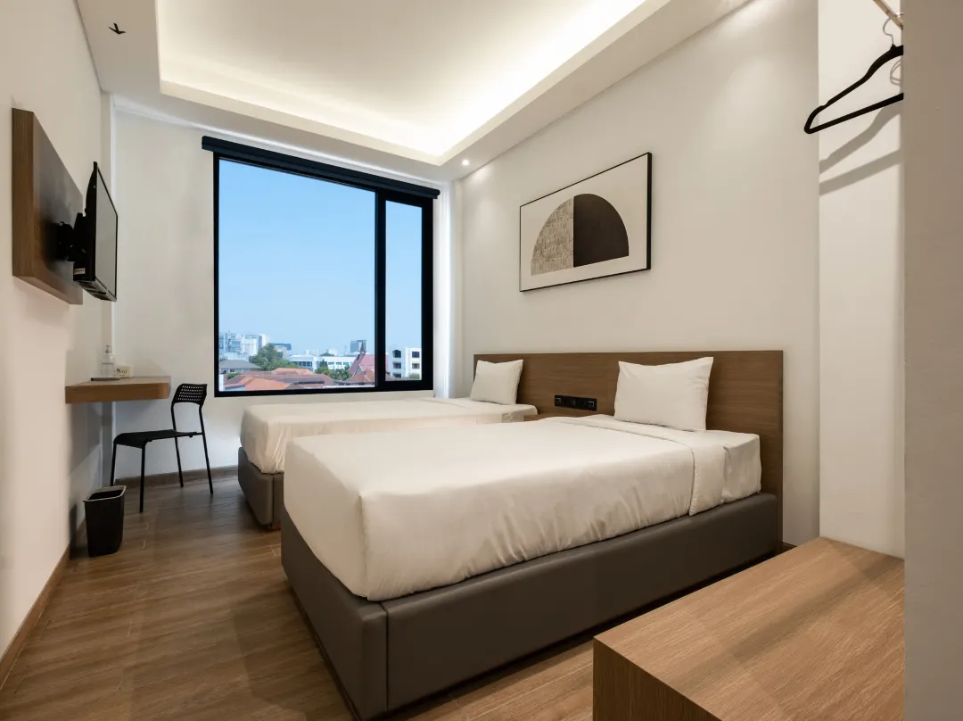 Assa Hotel Semarang - スマラン