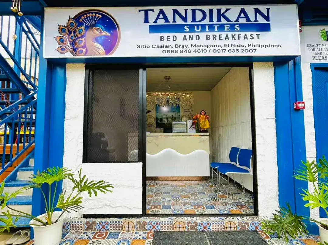 Tandikan Suites - 