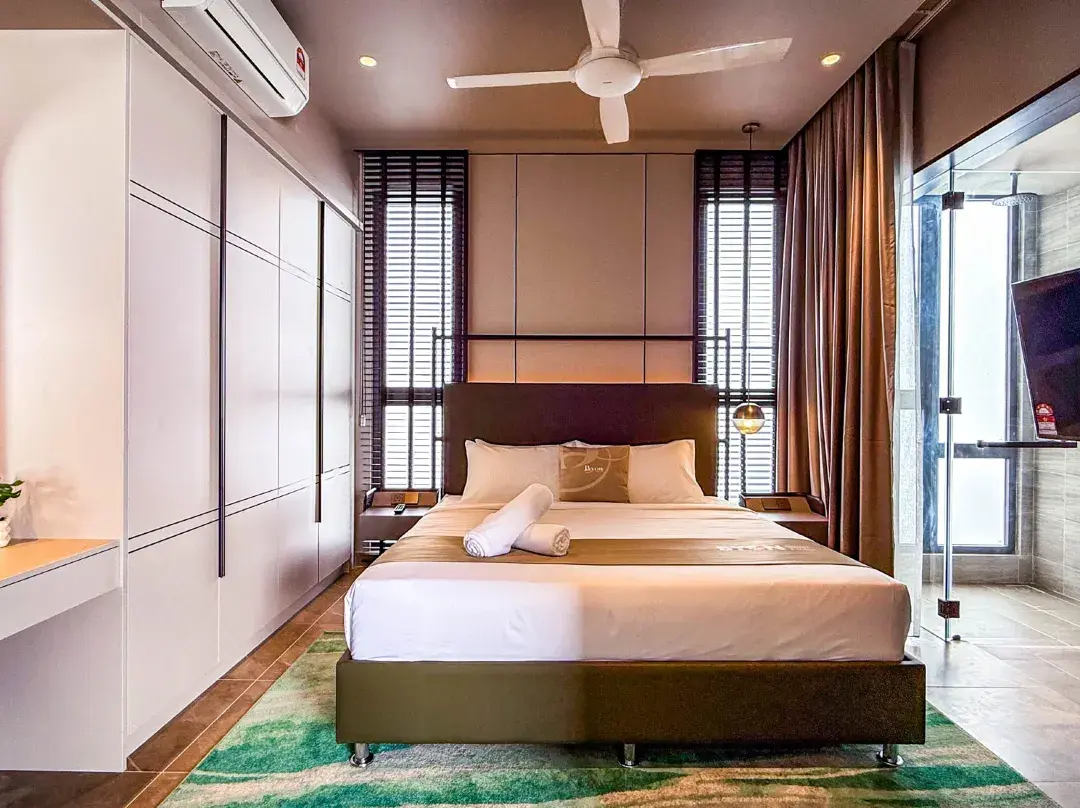 Antara Premium Suites Genting Highlands By Byon - Bentong