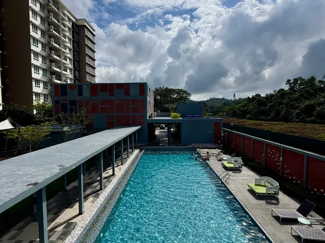 Sri Indah Kondo By The H Homestay - Sandakan