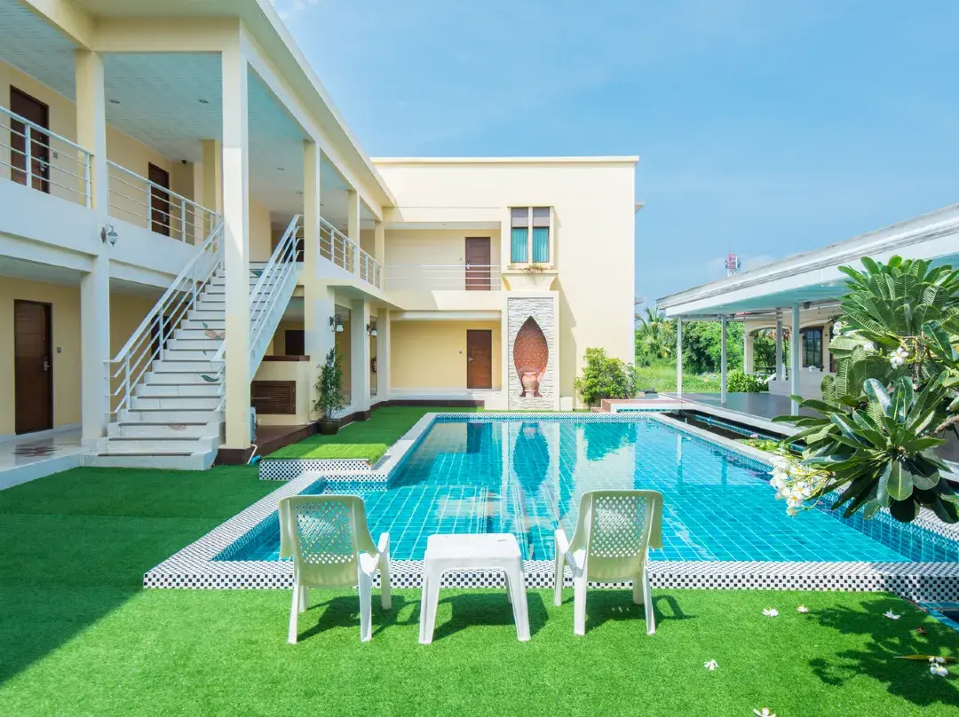 Baan Talay See Cream Resort - Mueang Samut Songkhram District