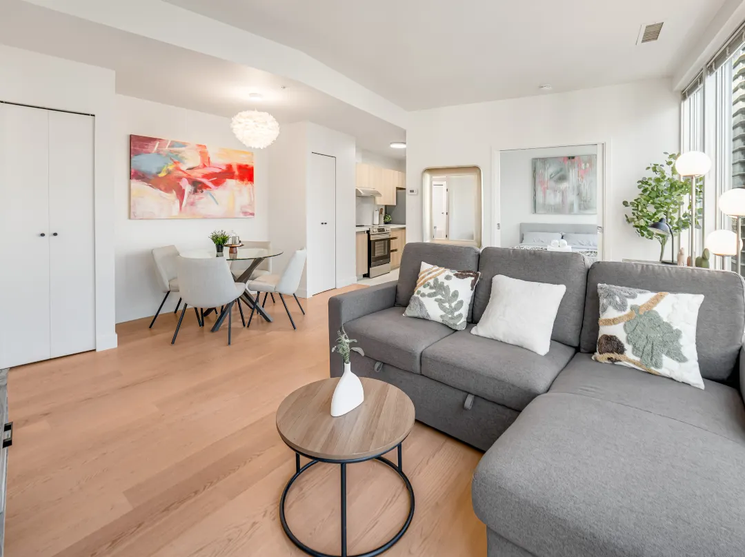 Modern & Cozy Stay In The Heart Of Downtown Vancouver - Colombie-Britannique