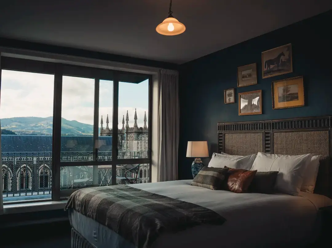Dunedin House- Boutique Hotel - ダニーデン
