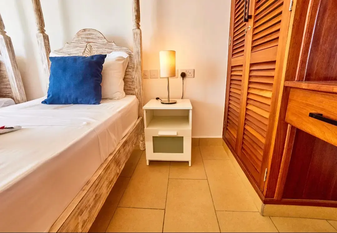 Nana's Boho Beachfrontvilla W/ac&pool - Diani Beach