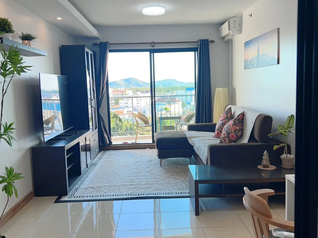 Condo Located In The Heart Of Phuket Town - Phuket district, Thailand