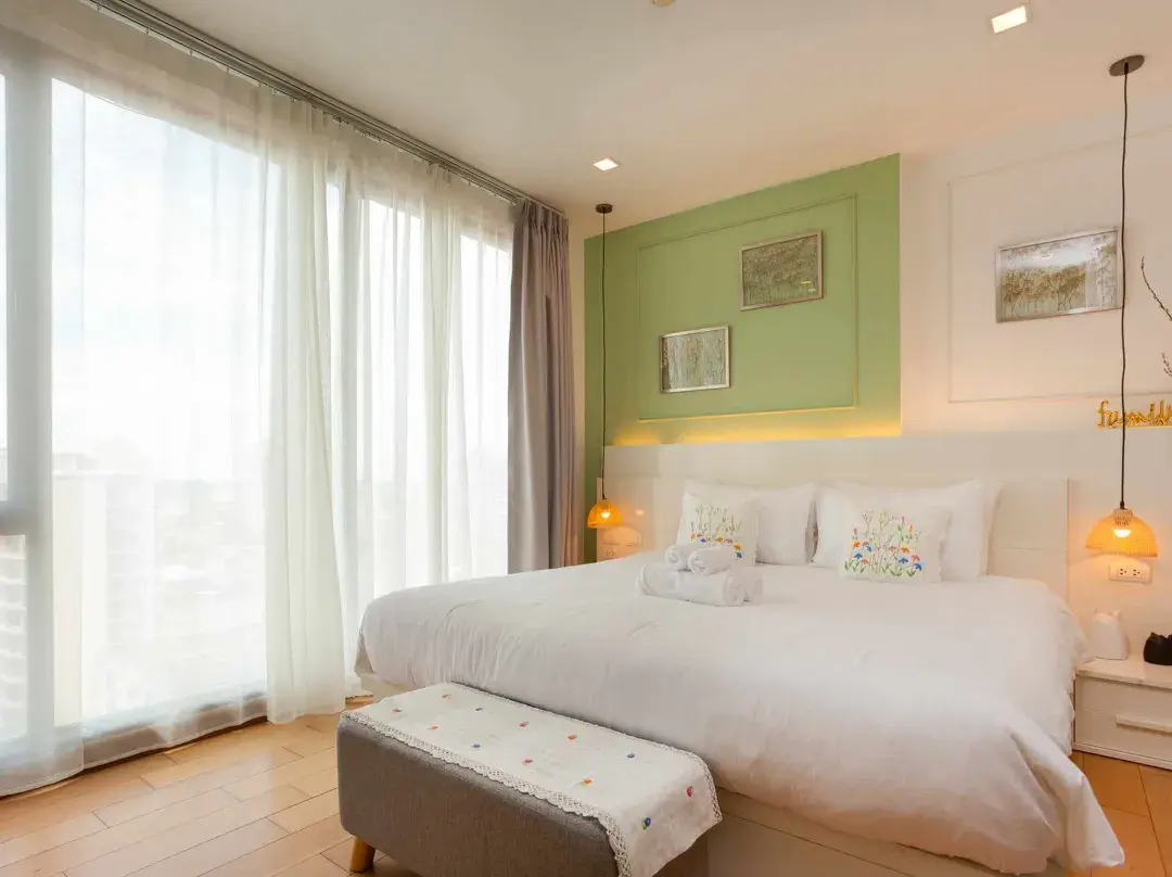 Cozy Room Near Night Bazaar - 清邁