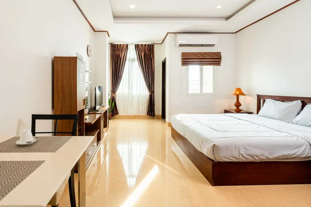 Ds Apartment - Vientiane