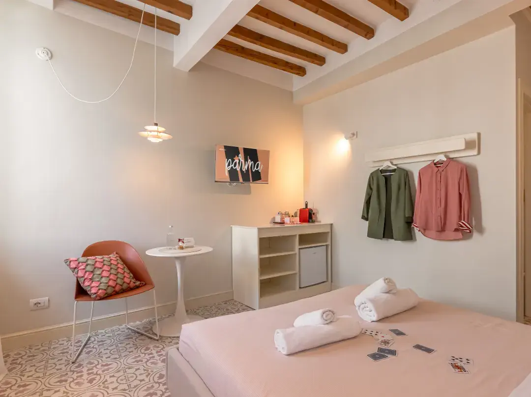 Glam Parma - Parme