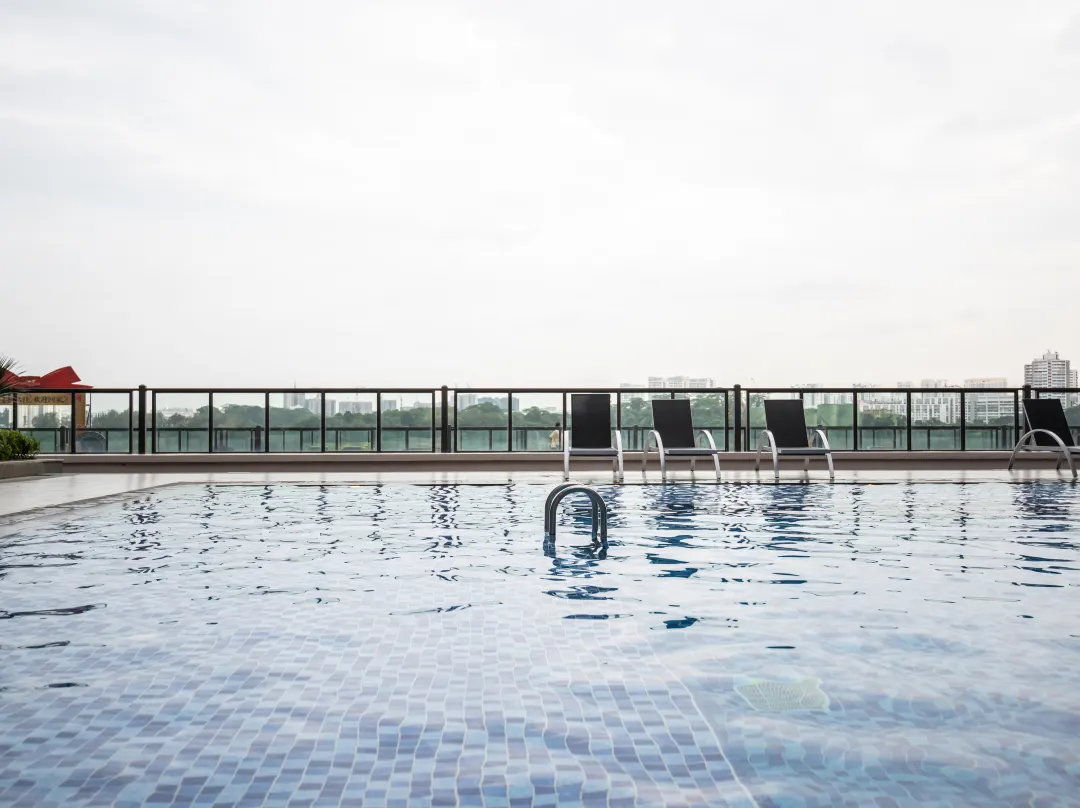 A Cozy 2br R&f Seineregion Near Ciq R&f Mall - Johor Bahru
