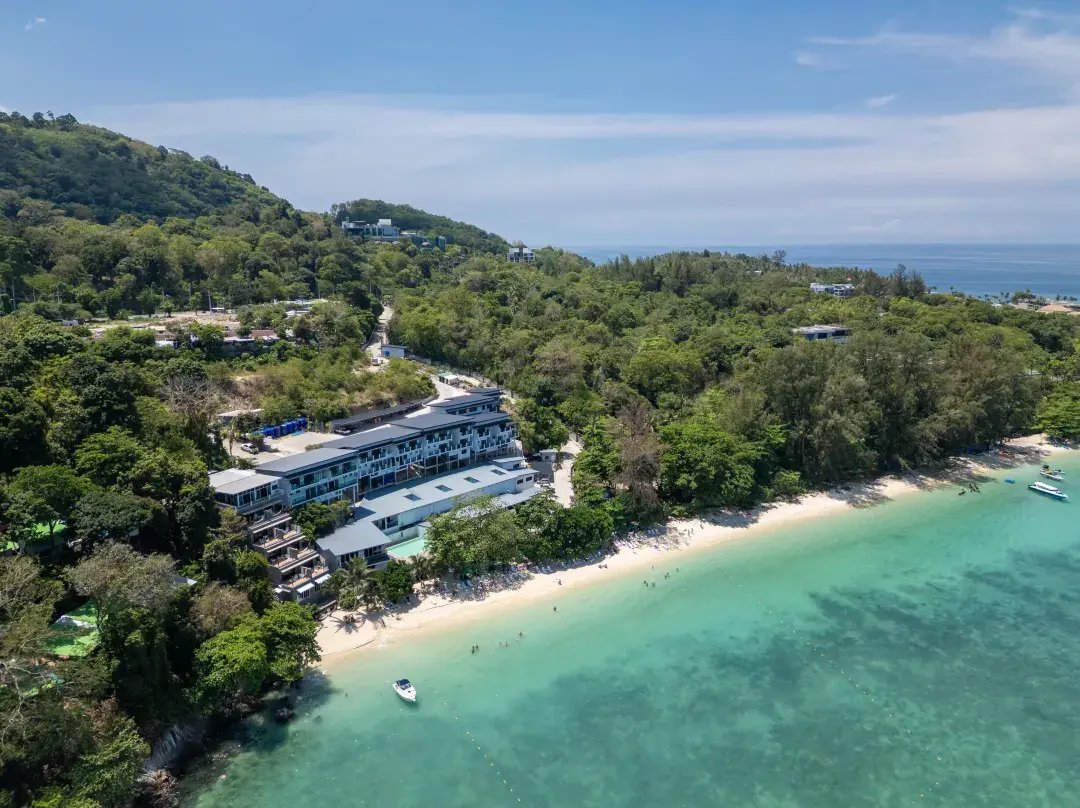 The Hideout Beachfront - Pa Tong