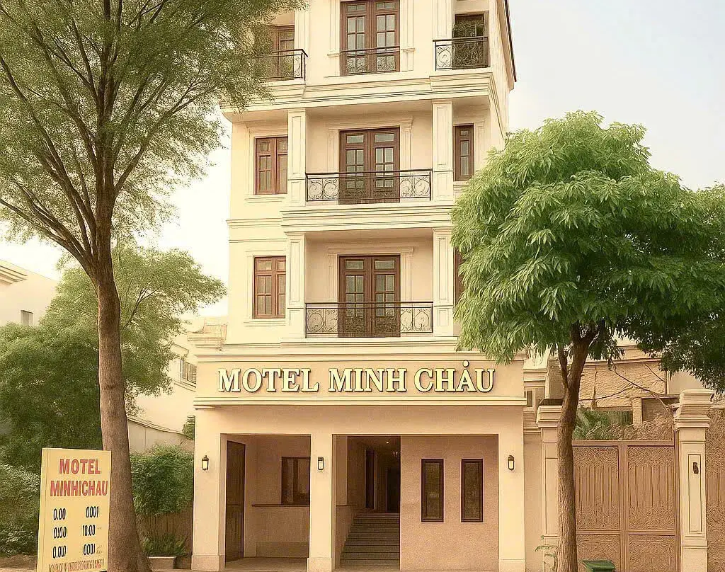Minh Chau Bien Hoa Motel - 호찌민시