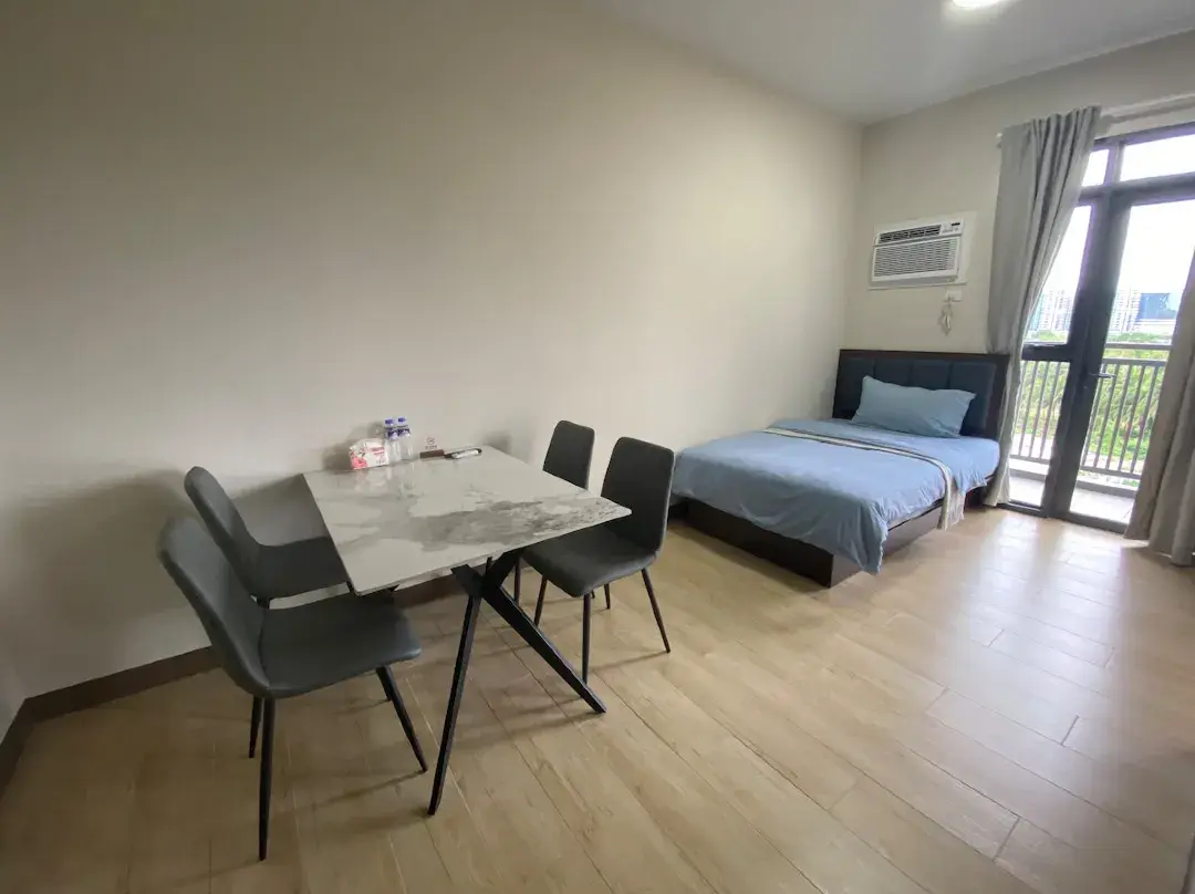 Cozy Stay With 2beds @ Gentry 2mins To Okada -6b - 파라냐케