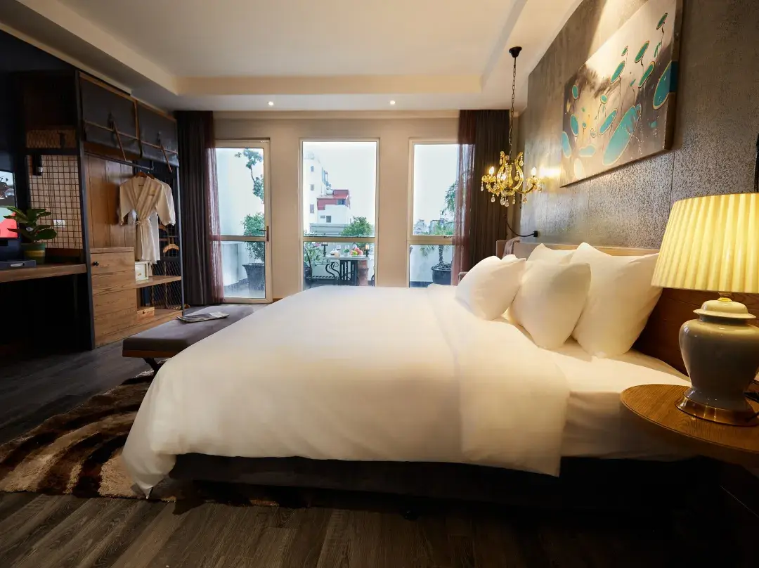 Hanoi Calido Hotel - Hanoi