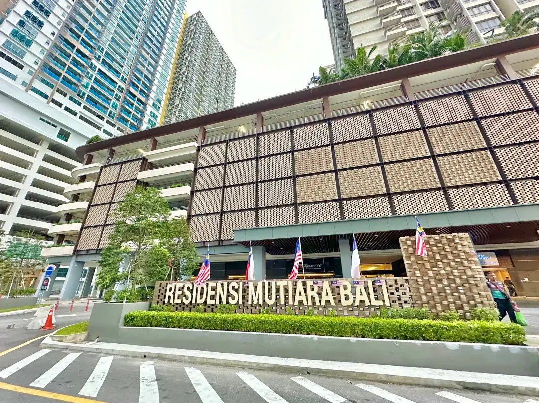 Bali Residences Sea View Melaka By Stayrene - Malacca