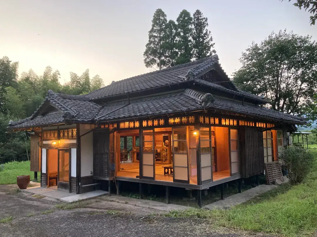 Private Japanese Kominka Retreat With Huge Garden Hassoan - Kagoshima