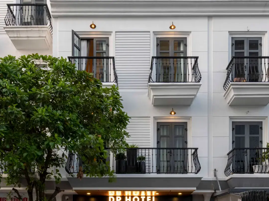 Dp Hotel - Tây Ninh