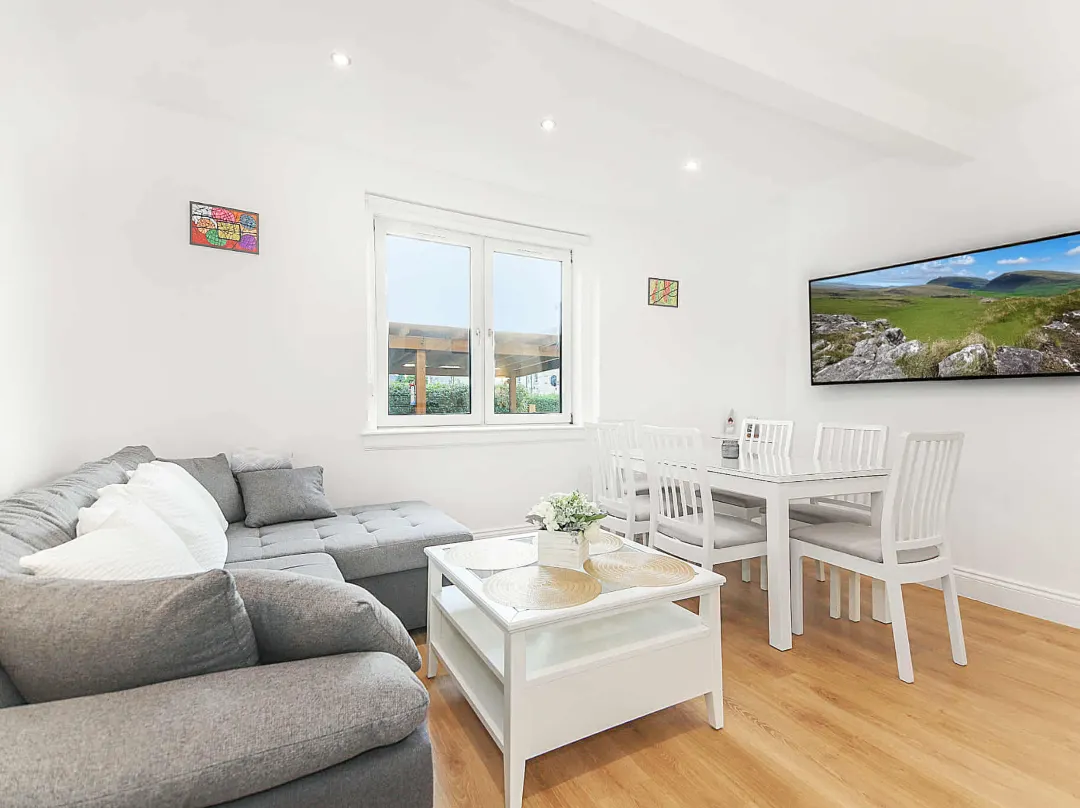 Private Hot Tub - Zen & Bubbles - Edinburgh