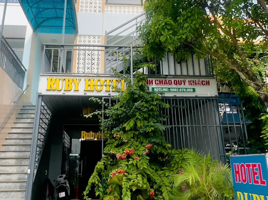 Ruby Hotel & Coffee - Tỉnh Đồng Nai