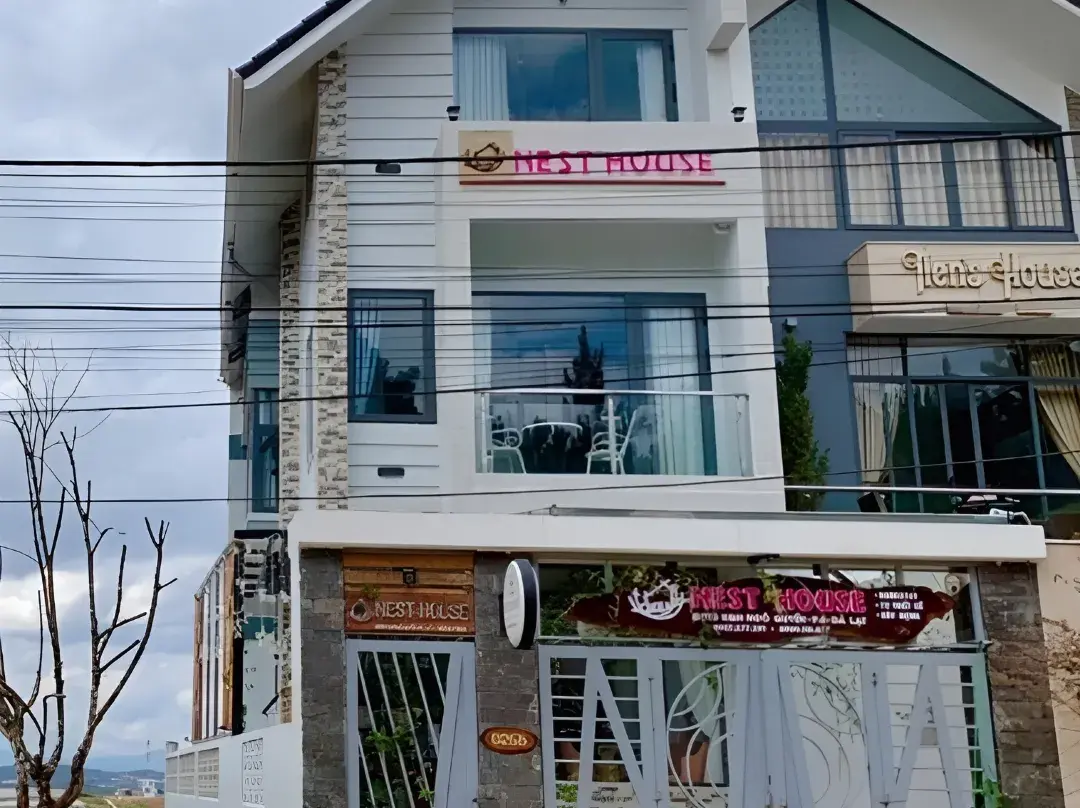 Nest House Homestay - 달랏