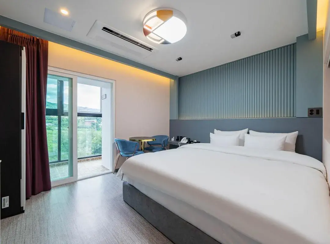 Peach Motel - 횡성군