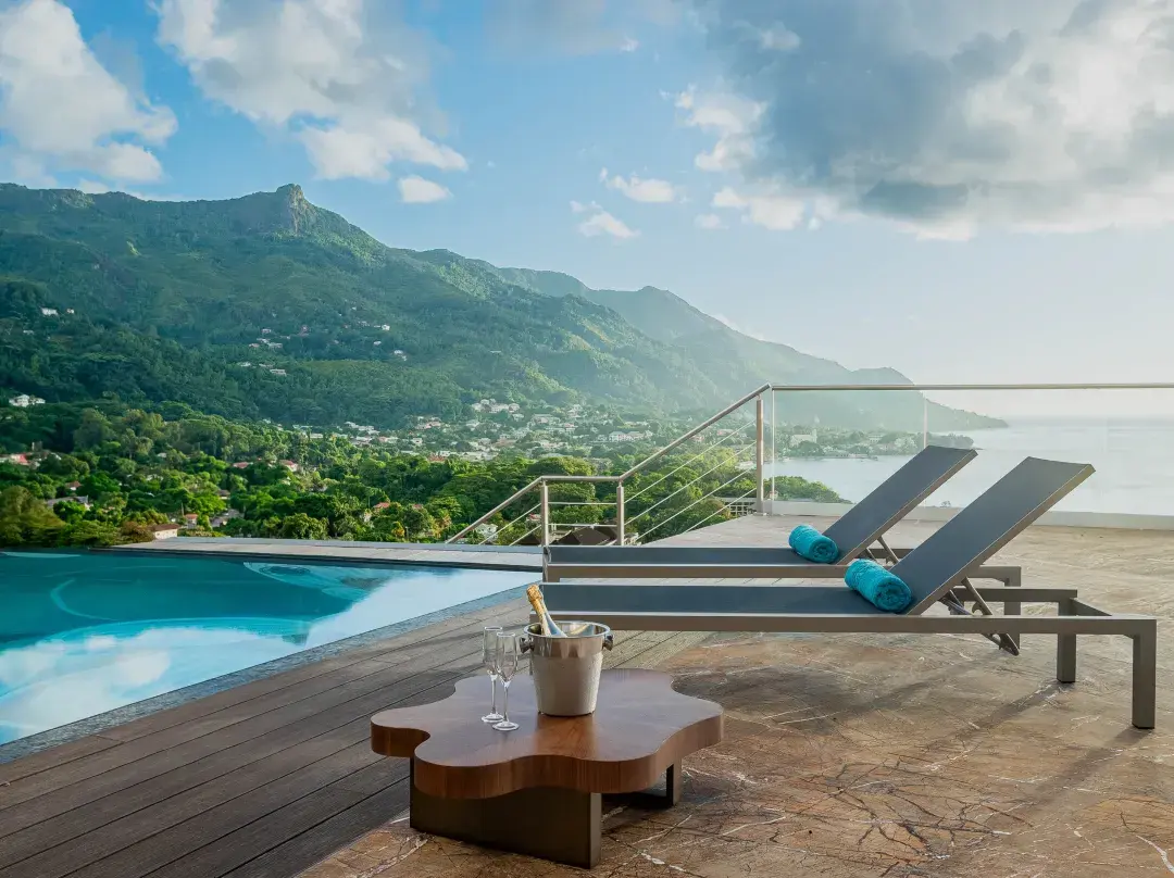 Gardens Hill Resort & Spa - Seychelles