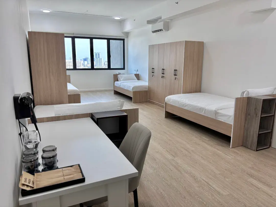 Upper Hotel Suites - Penang
