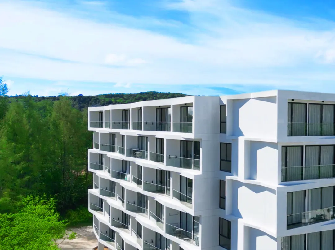 Laya Resort & Residences - Thalang District