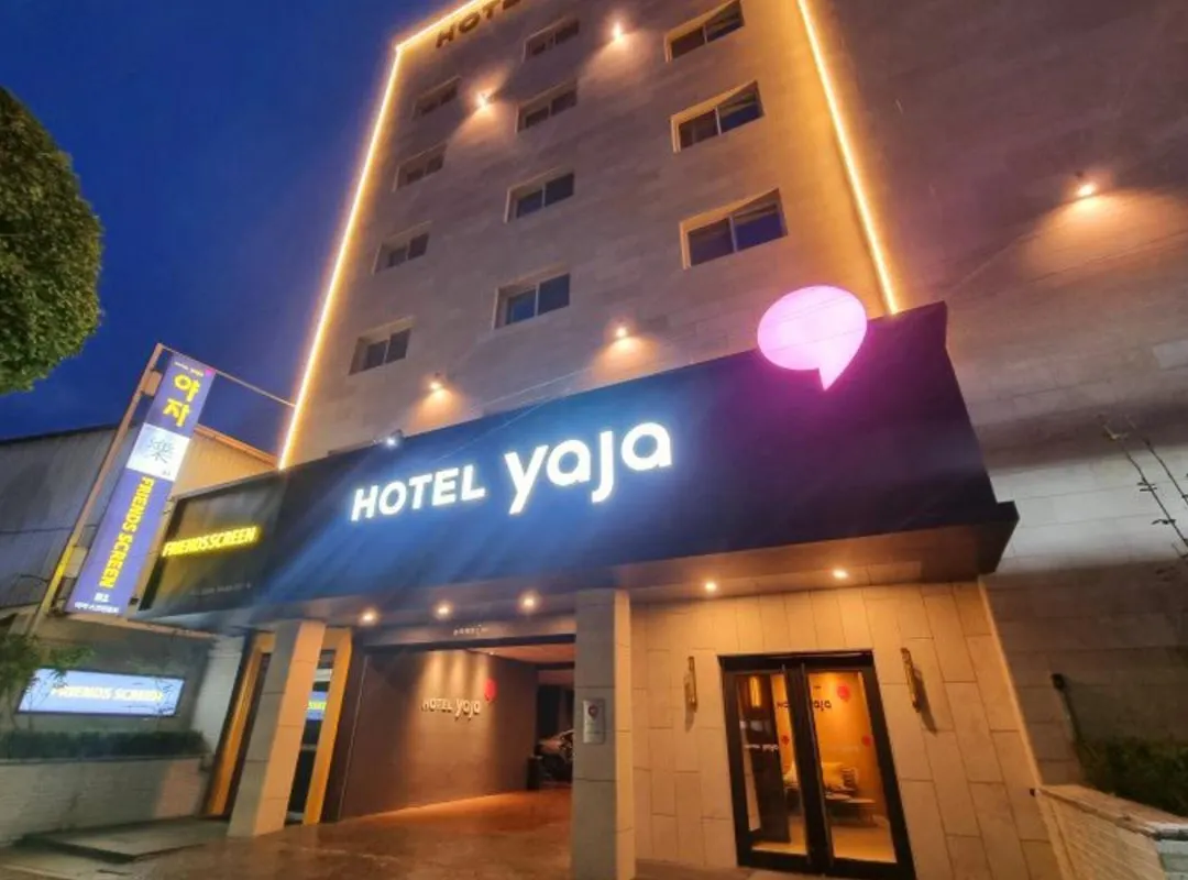 Hotel Yaja - Gimcheon-si