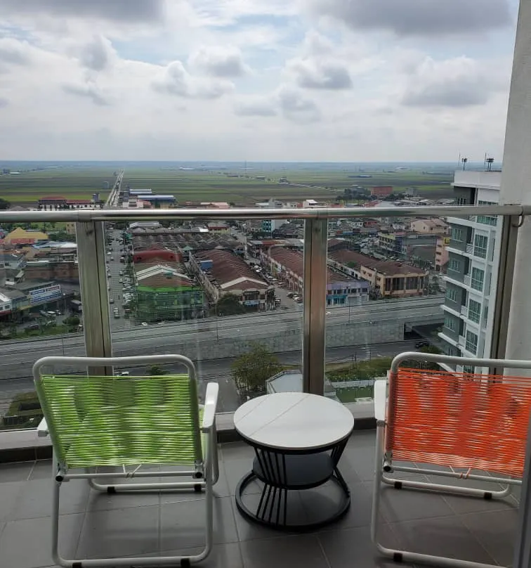 Sekinchan Paddy Sunrise Homestay - Sekinchan