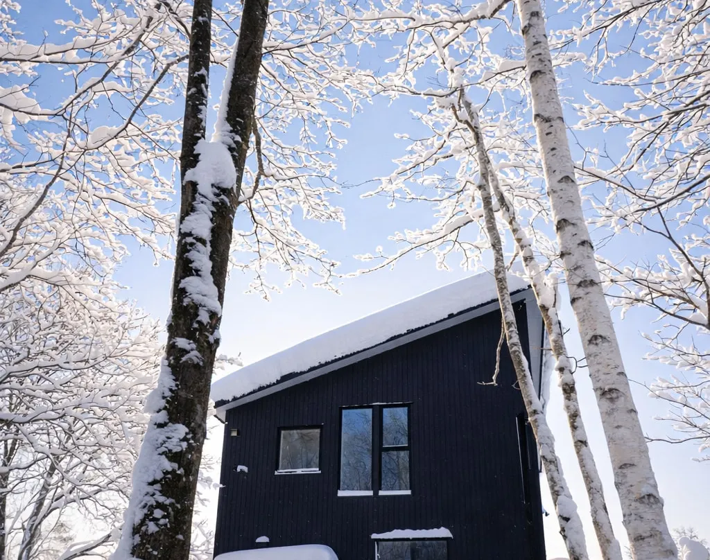 Private Mountain Villa In Niseko | Nordic Sauna & Minutes To Ski Resorts | Newly Built 2026 - Niseko