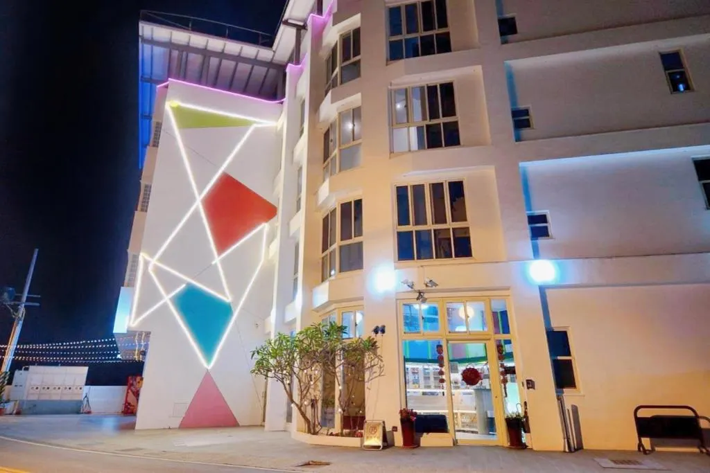 Wind Natural Parent-child Inn Ii - Sanyi Township