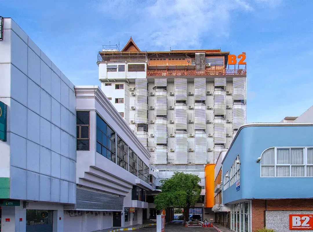 B2 Sisaket Boutique & Budget Hotel - Mueang Si Sa Ket District