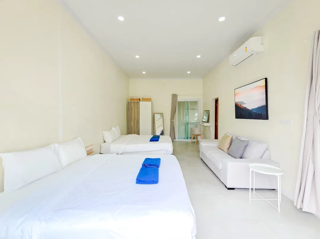 Khunnapat Poolvilla Pranburi - Pran Buri