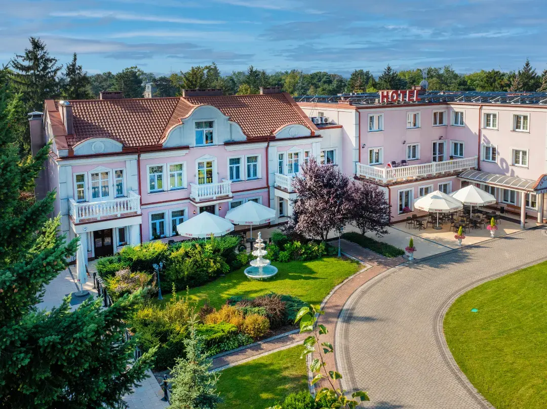 Hotel Arkadia Royal - Varsovia