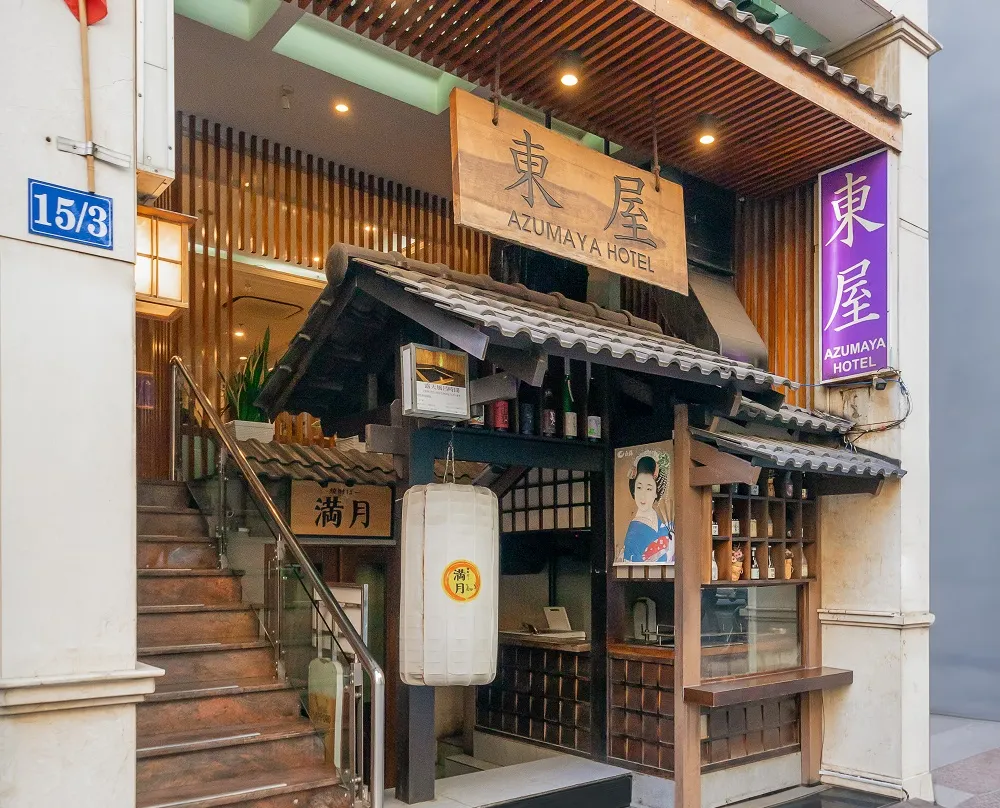 Azumaya Hotel Le Thanh Ton - Ciudad Ho Chi Minh