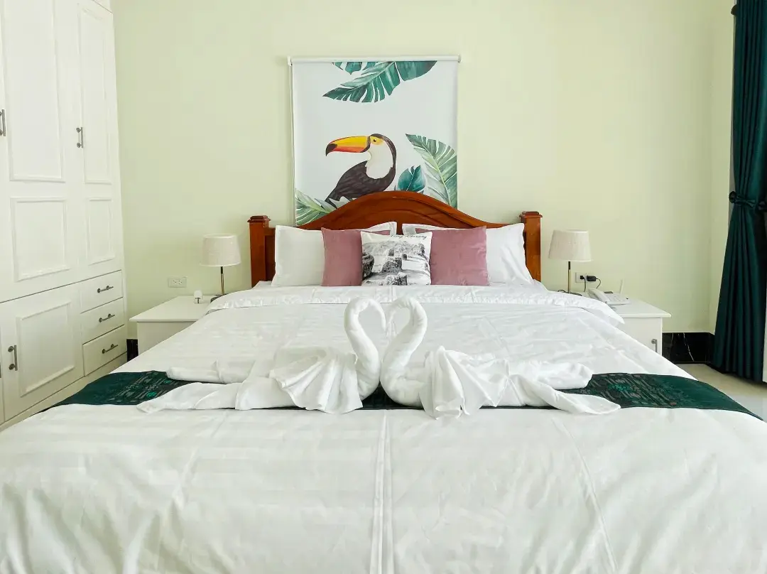 Vanida Hotel - Vientiane