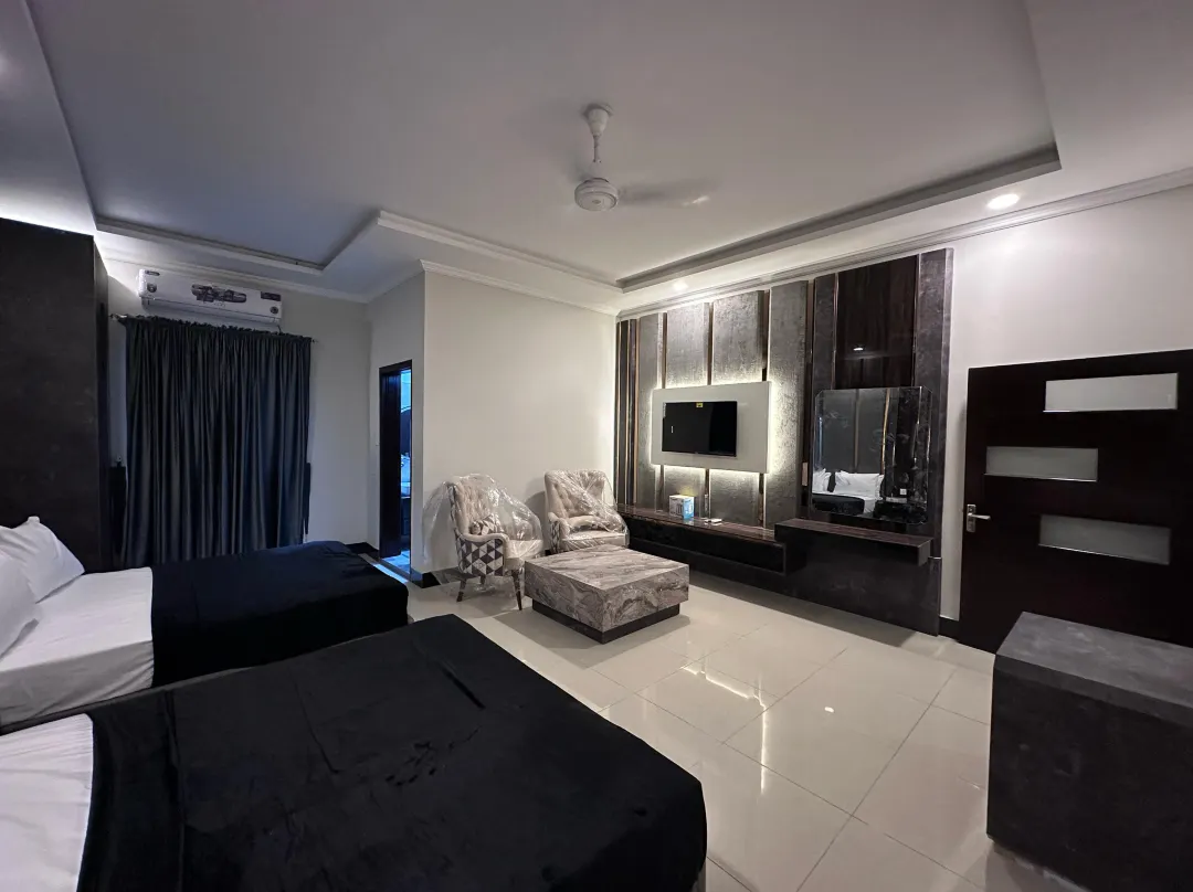 Hyatt Residency - Islamabad