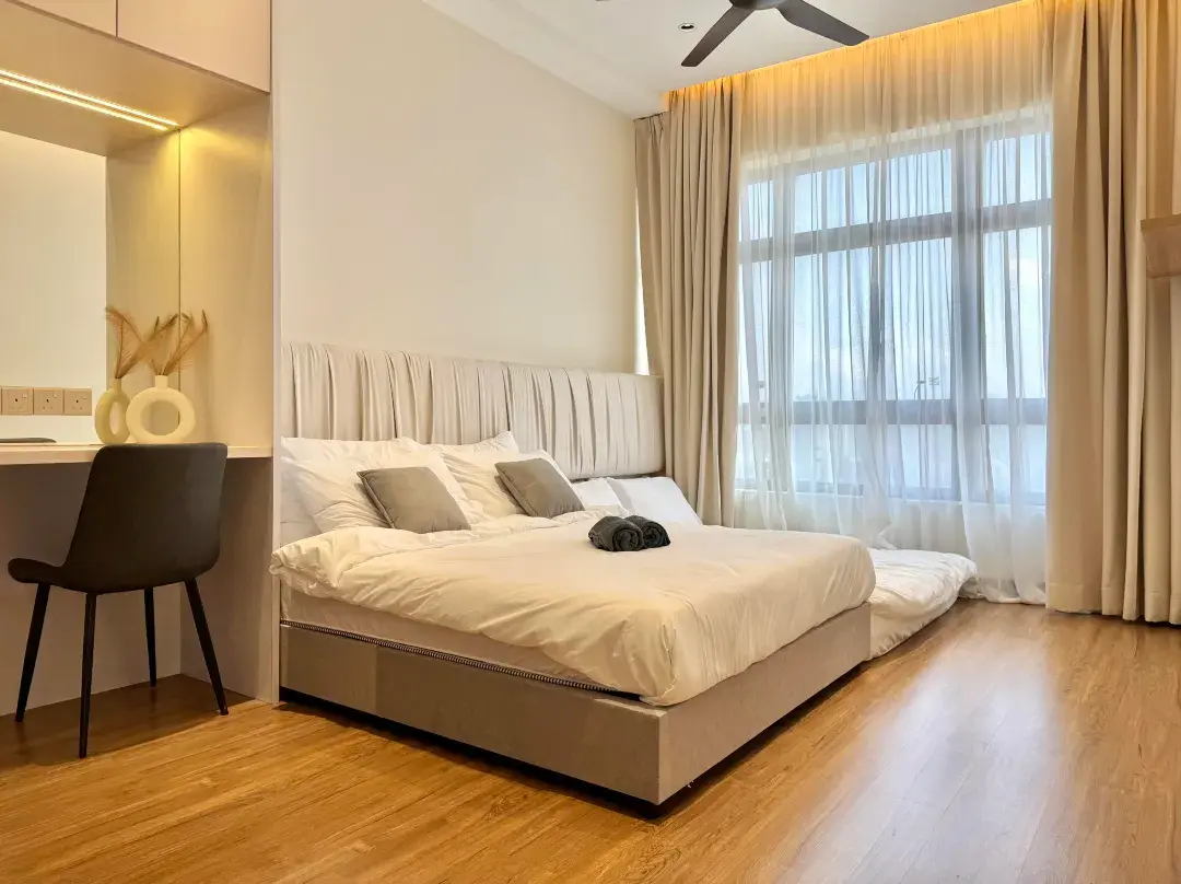 Astoria Ampang Klcc - Setapak