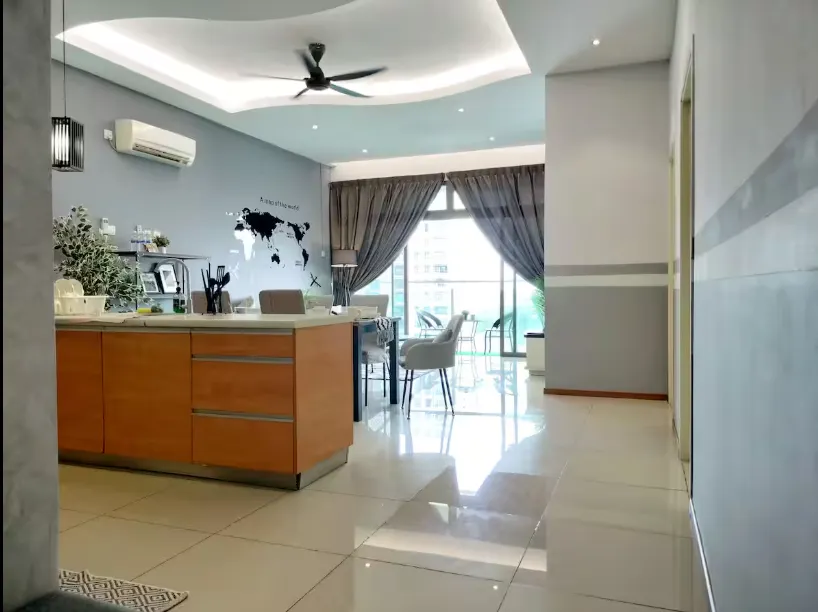 Palazio 3br By Yj - Johor Bahru