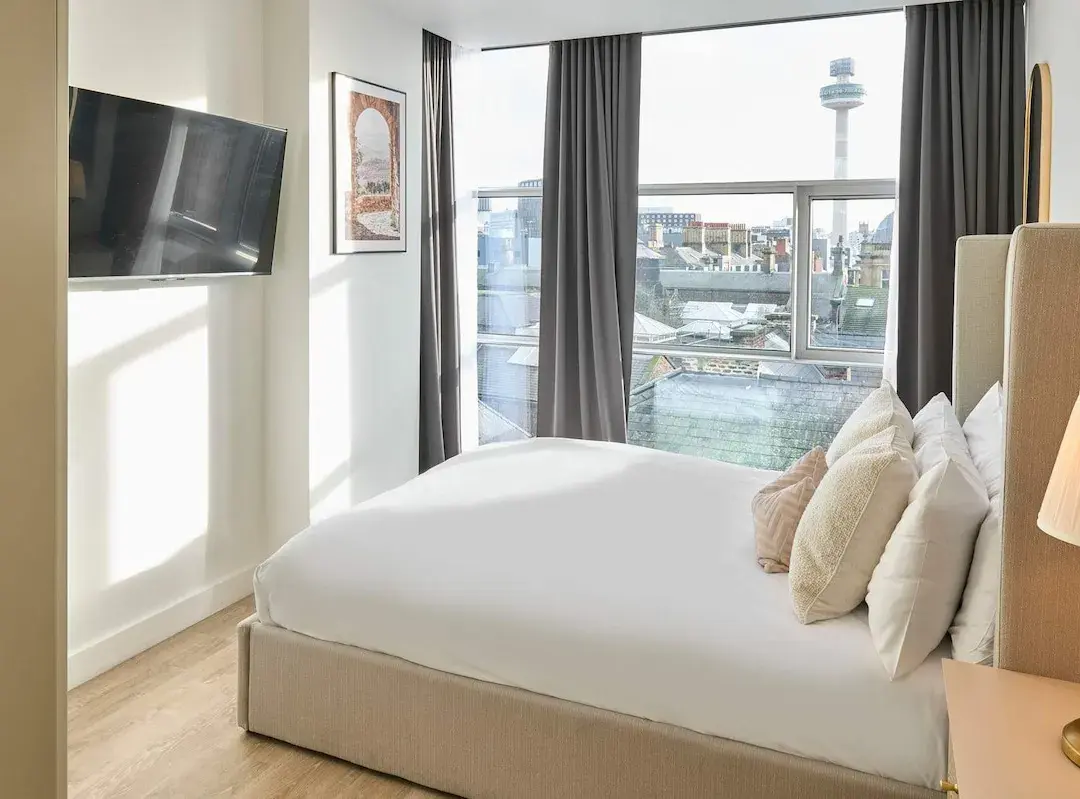 Host & Stay | The Municipal View Abode - Liverpool