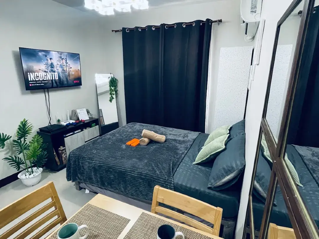 J&j Mactan Stays Ps4, Netflix, Pool & Paidparking - Lapu-Lapu