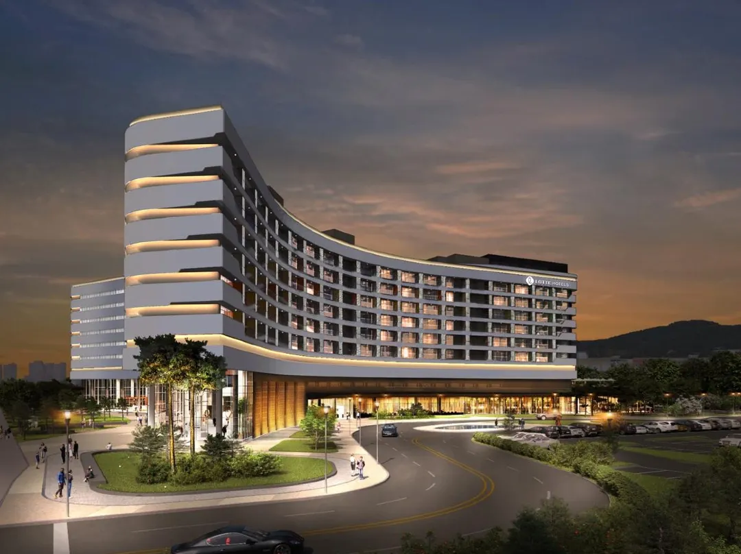 Lotte Hotels & Resorts Gimhae - Busan