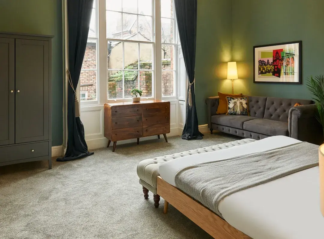 Host & Stay | The Falkner Quarters I - Liverpool